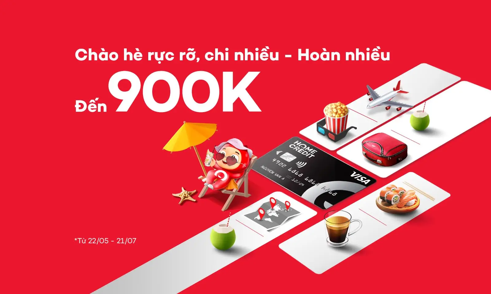 Home Credit - Tài chính số toàn diện